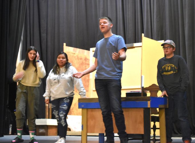 Youth to perform in ‘Elf Jr.’ | News, Sports, Jobs - Fairmont Sentinel